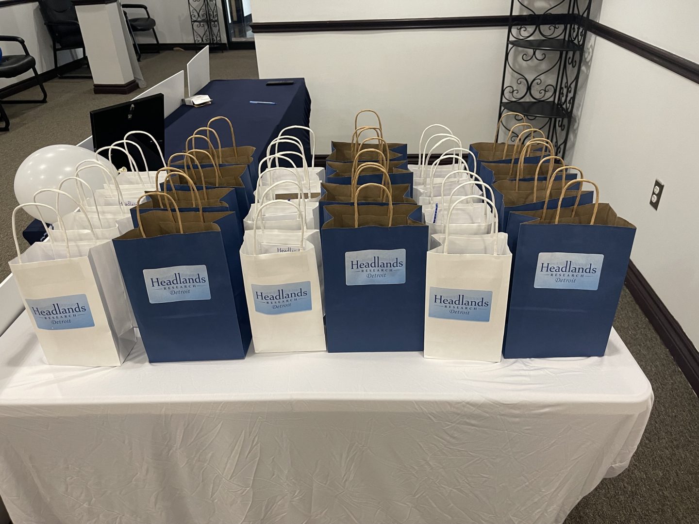 Community Outreach – Headlands Research Detroit